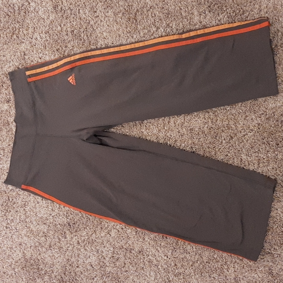adidas | Pants & Jumpsuits | Adidas Capri Pants | Poshmark